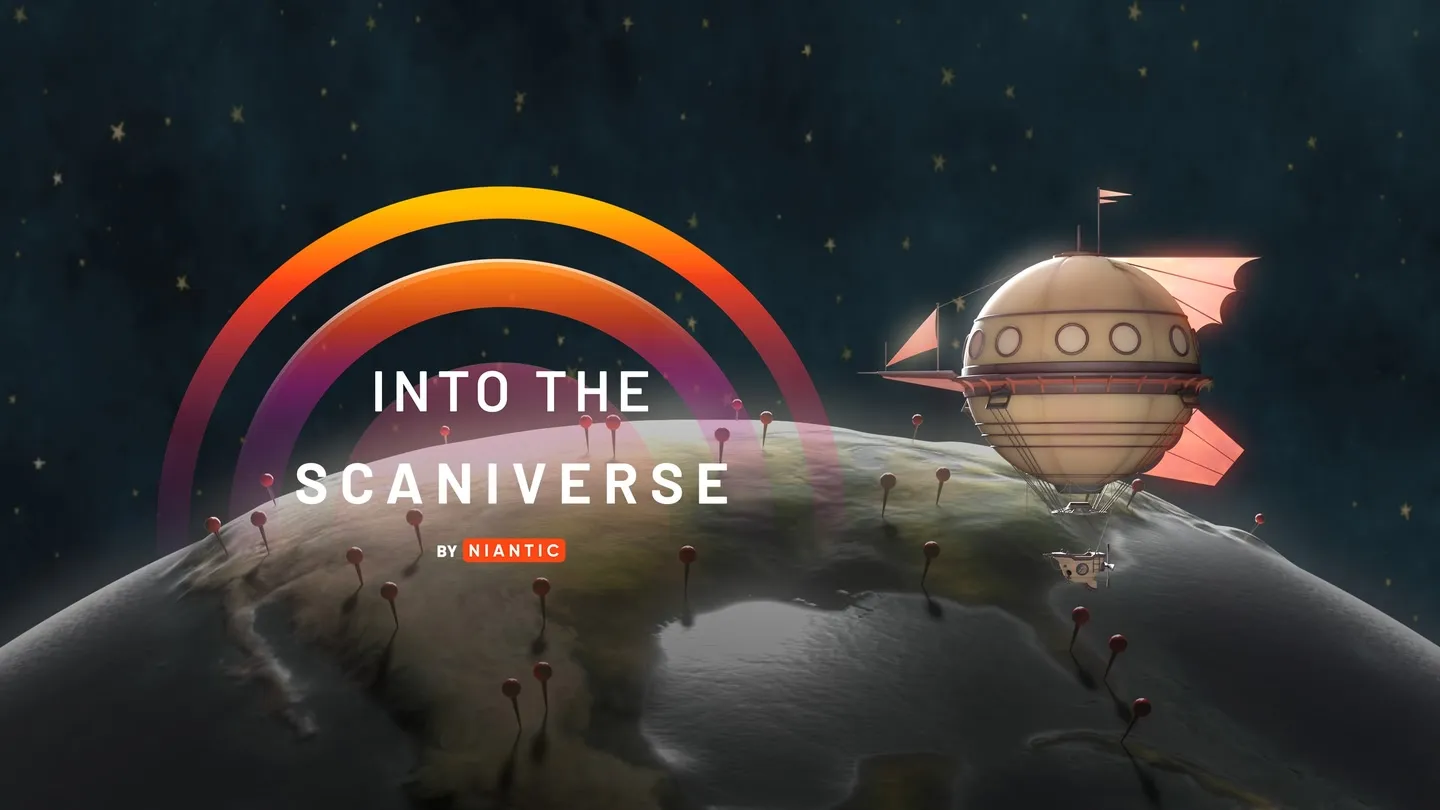 Niantic's Gaussian Splat Scaniverse Is Now An App On Quest 3