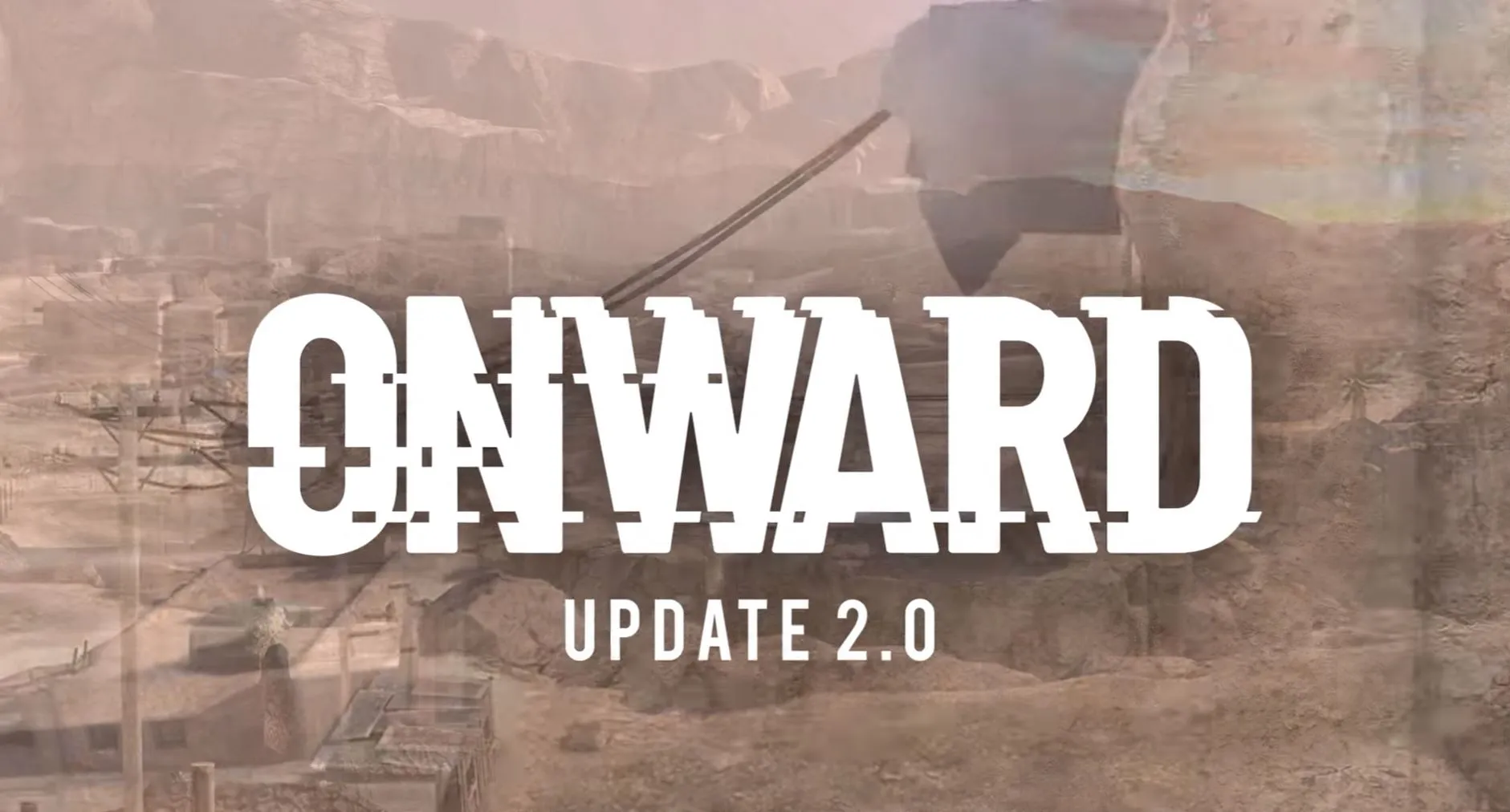 Onward Update 2.0 Is Out Now, Overhauling Every Weapon