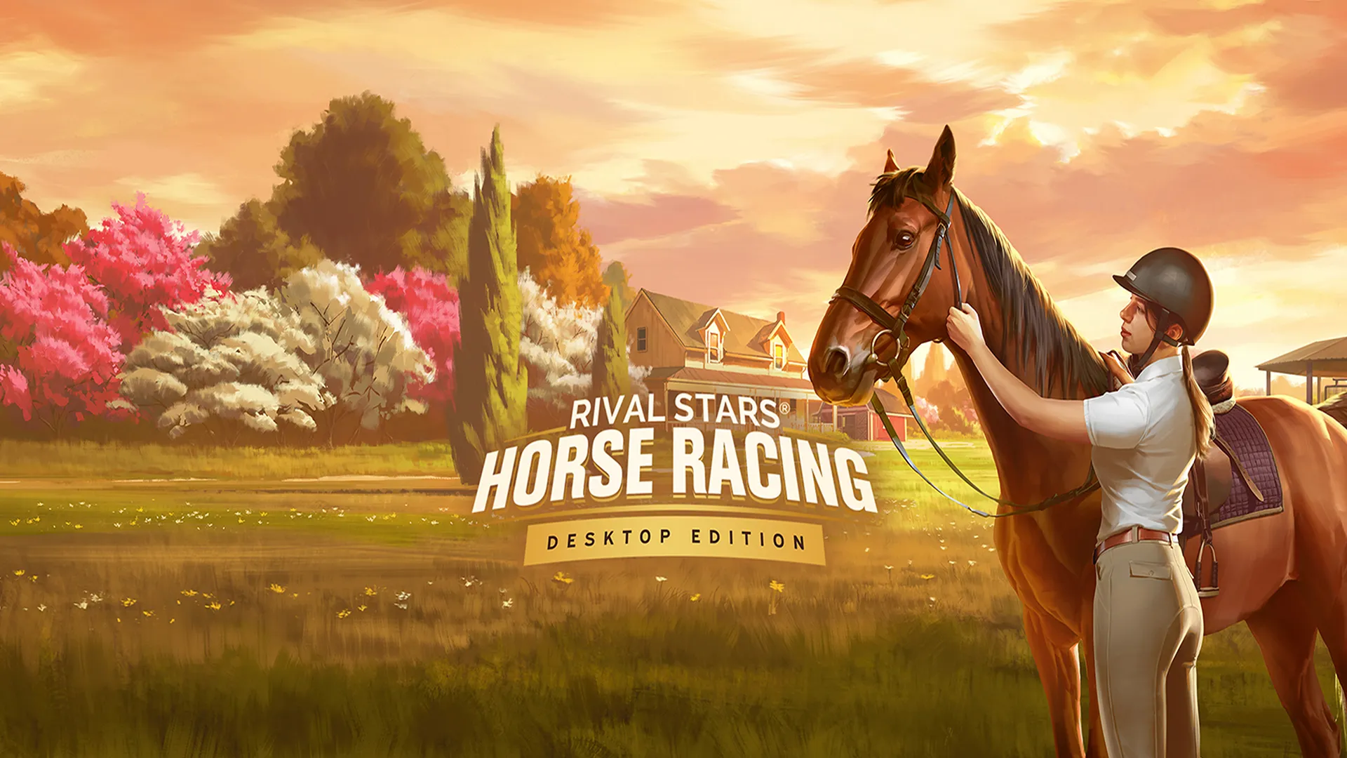 Rival Stars Horse Racing: VR Edition Reaches Steam & Quest Later This Month
