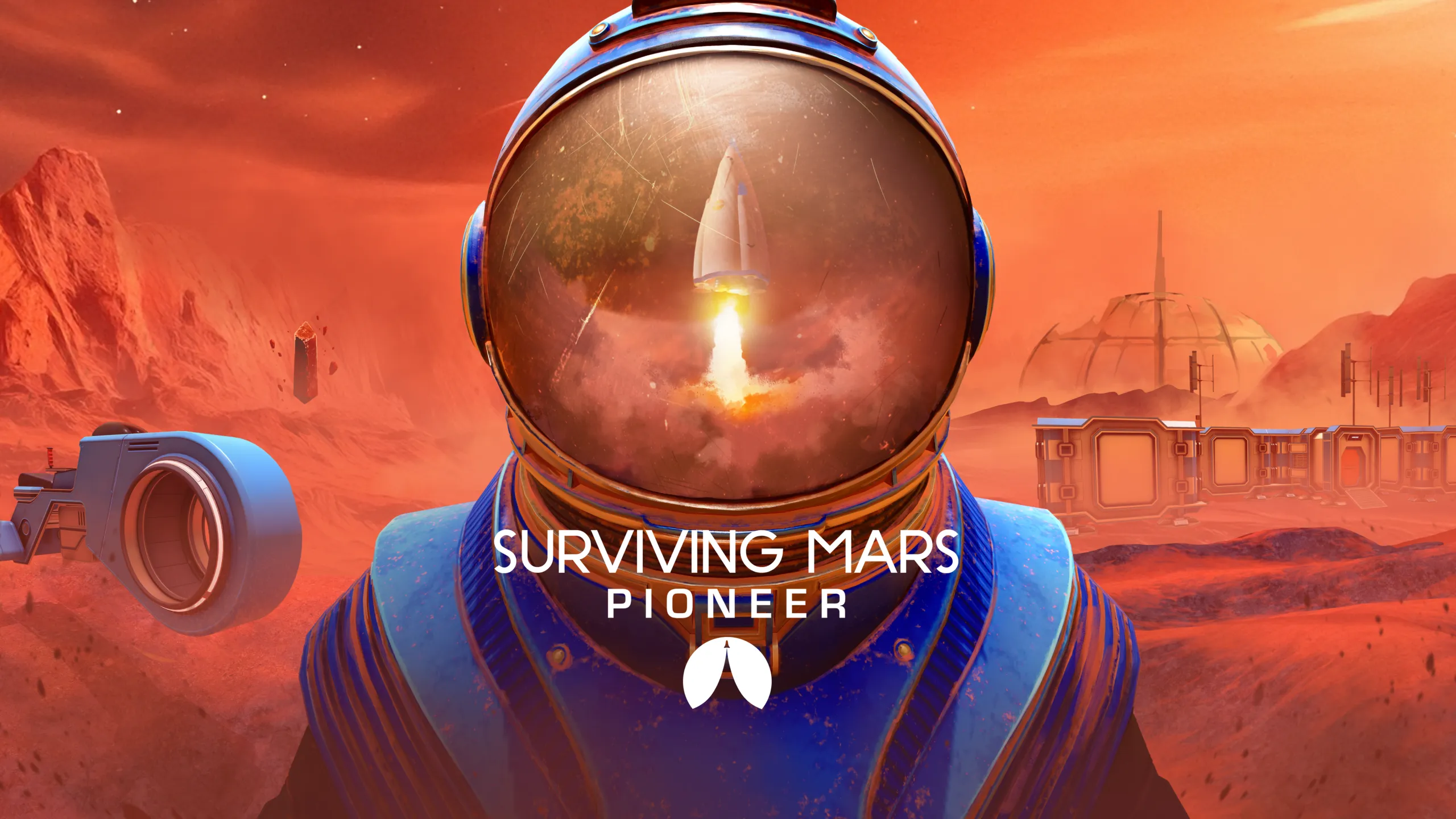 VR Strategy Game Surviving Mars: Pioneer Arrives On Quest & Steam This ...