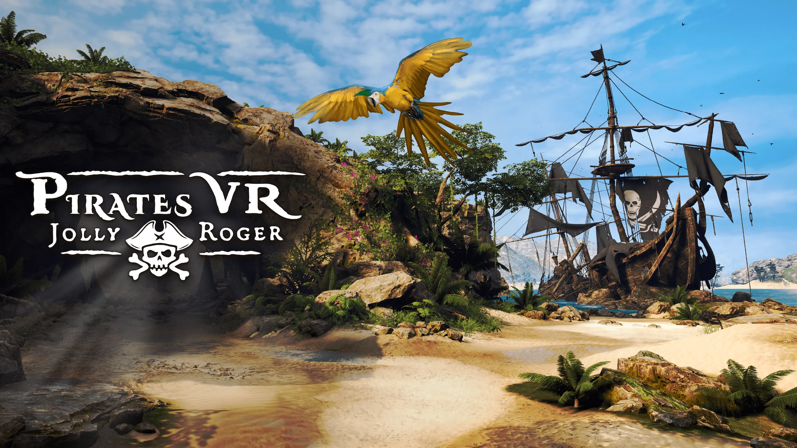 Pirates VR: Jolly Roger Is Out Now On PlayStation VR2