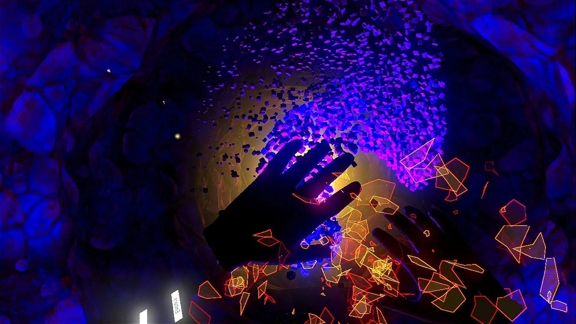 Mezmer Creates Mesmerizing Music Visualizations On Quest