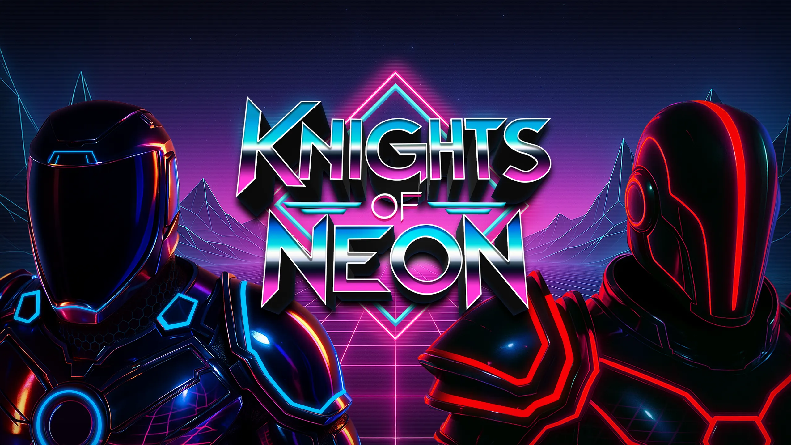 Knights of Neon Enters Full Release On Quest Today