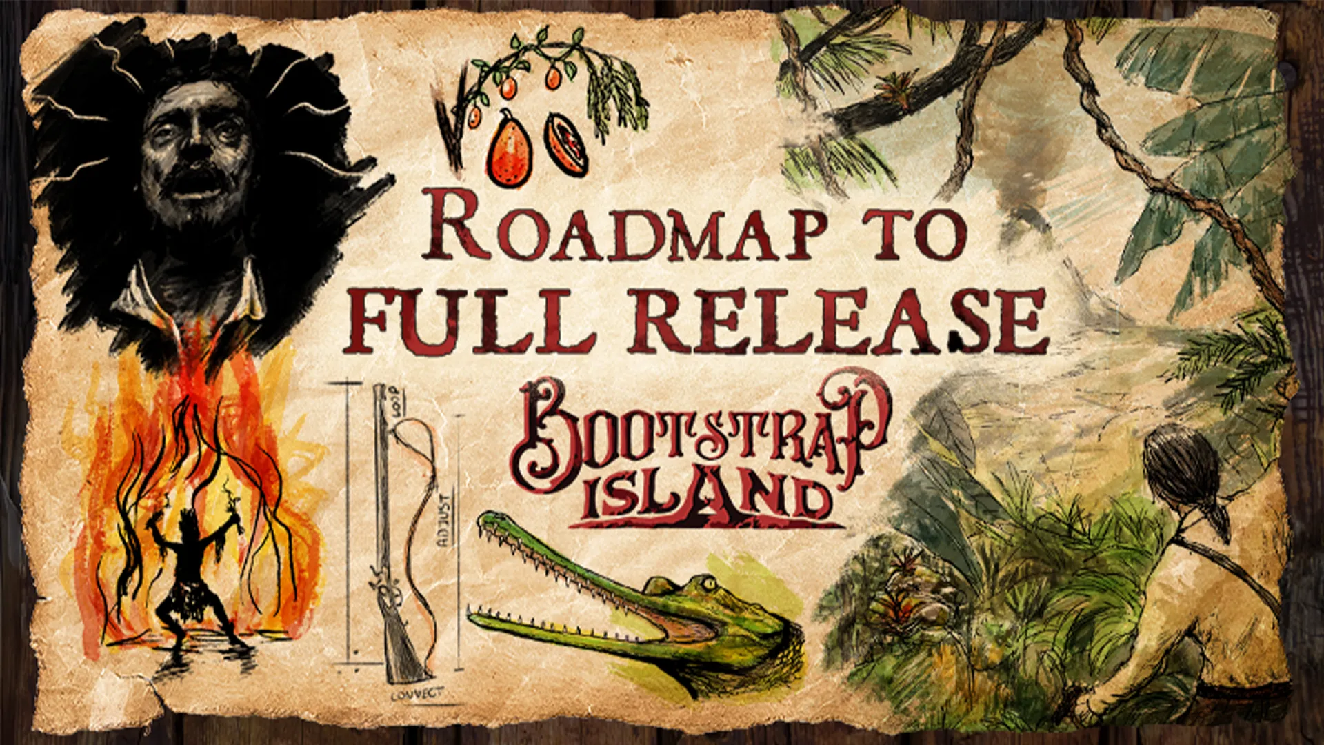 Bootstrap Island Charts A Course Towards Full Launch With Early Access ...