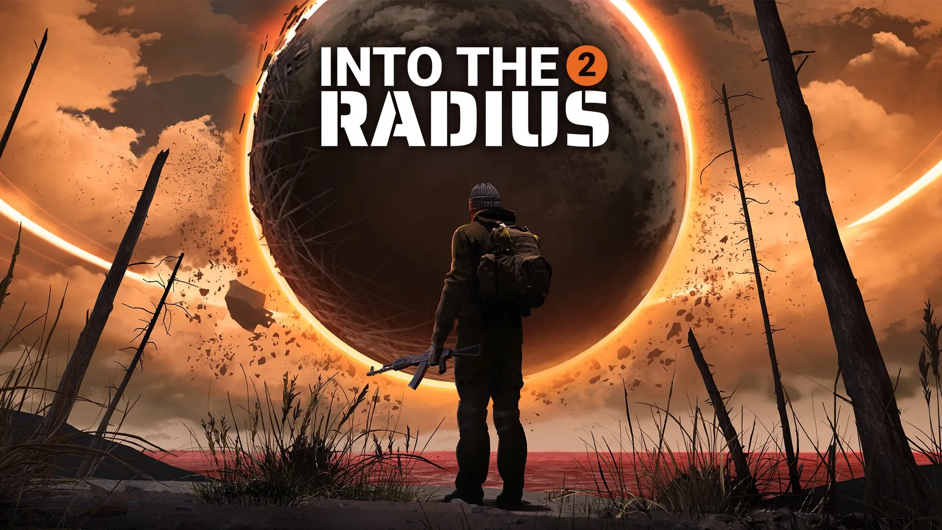 Into The Radius 2 Is Out Now In Early Access On Quest 3