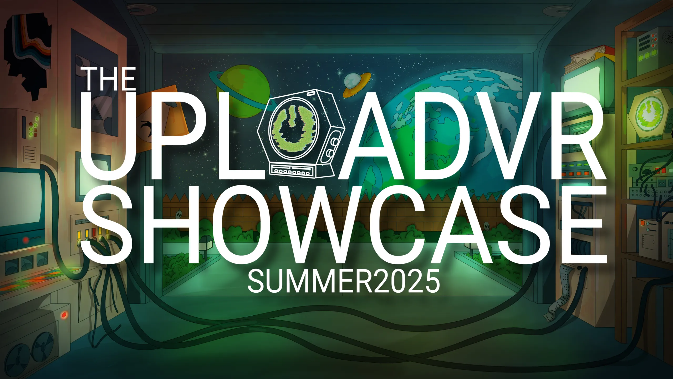 Announcement! The UploadVR Showcase - Summer 2025