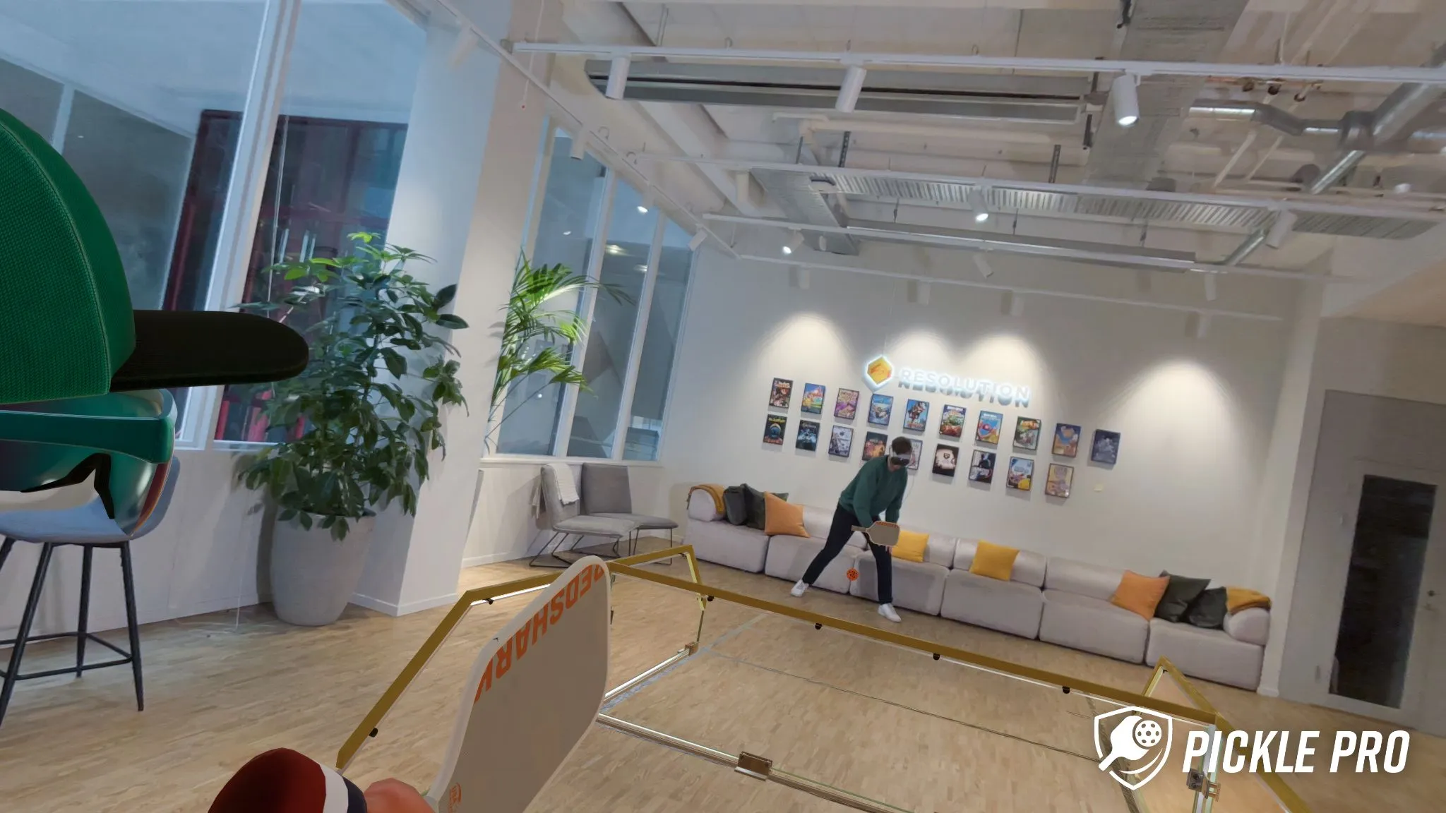 Pickle Pro Is The First Apple Vision Pro Game To Use PS VR2 Controllers