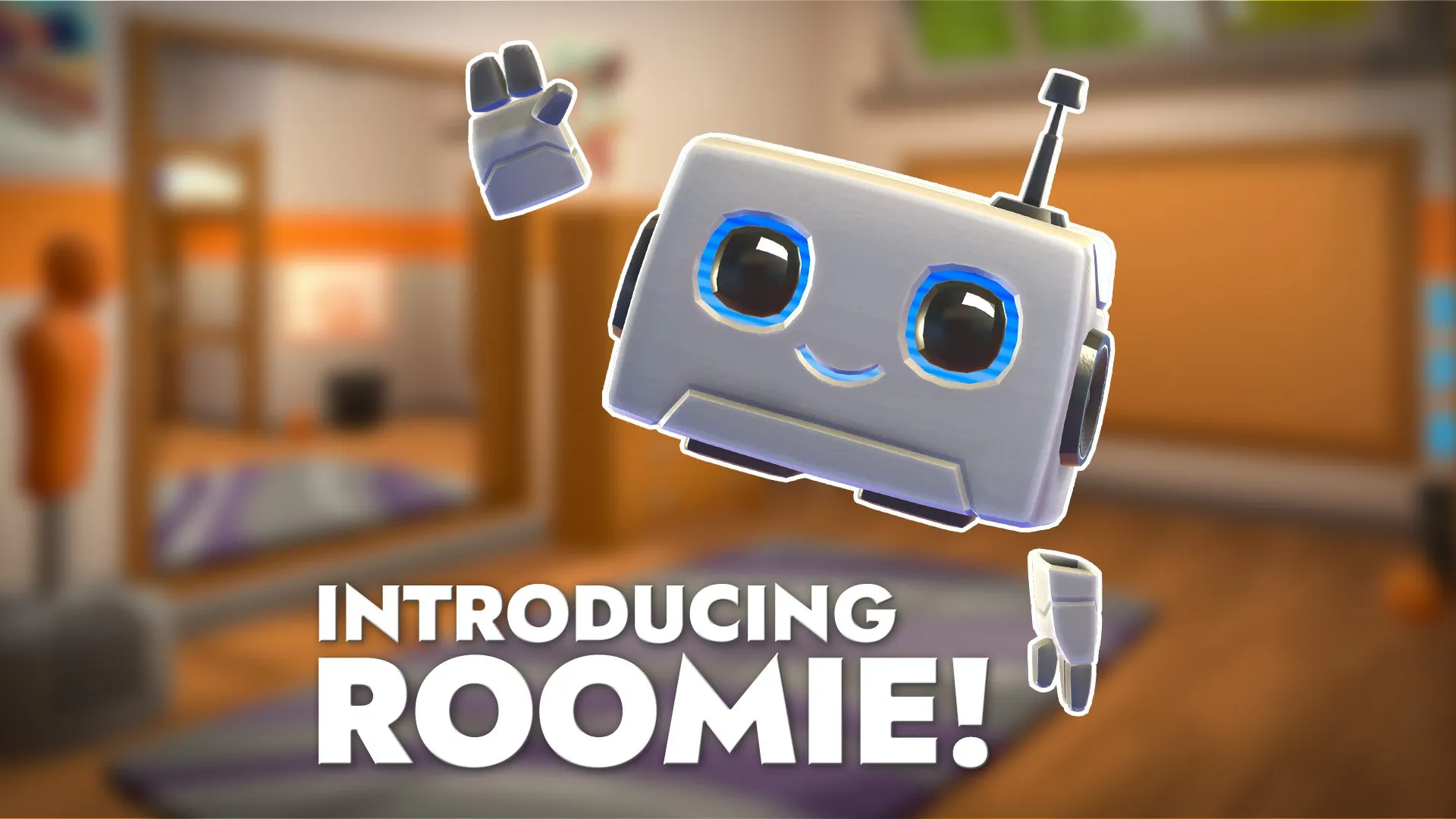 Rec Room Plus Subscribers Get Roomie, A Floating AI Companion