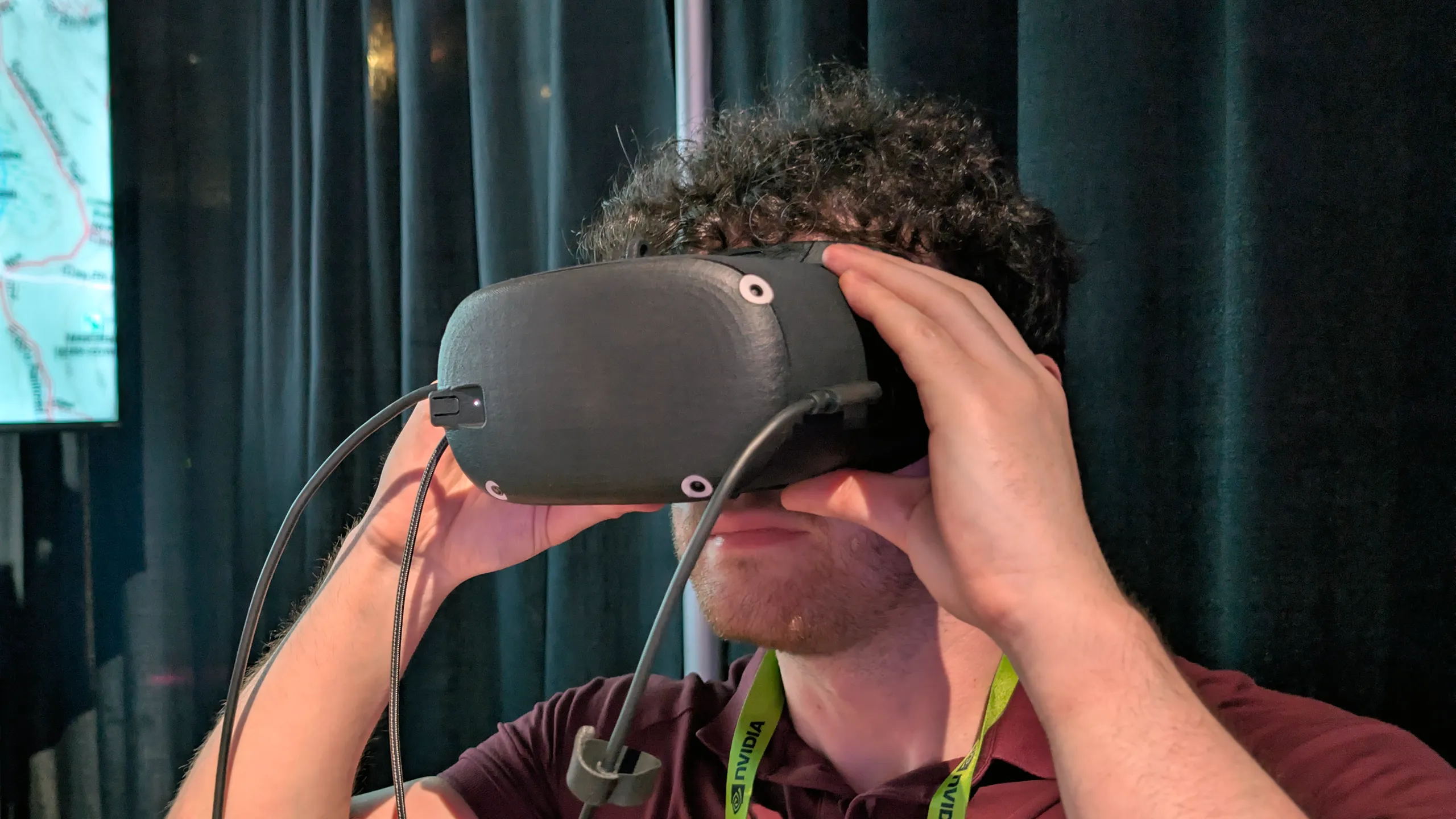 Meta Tiramisu "Hyperrealistic VR" Hands-On: A Stunning Window Into ...