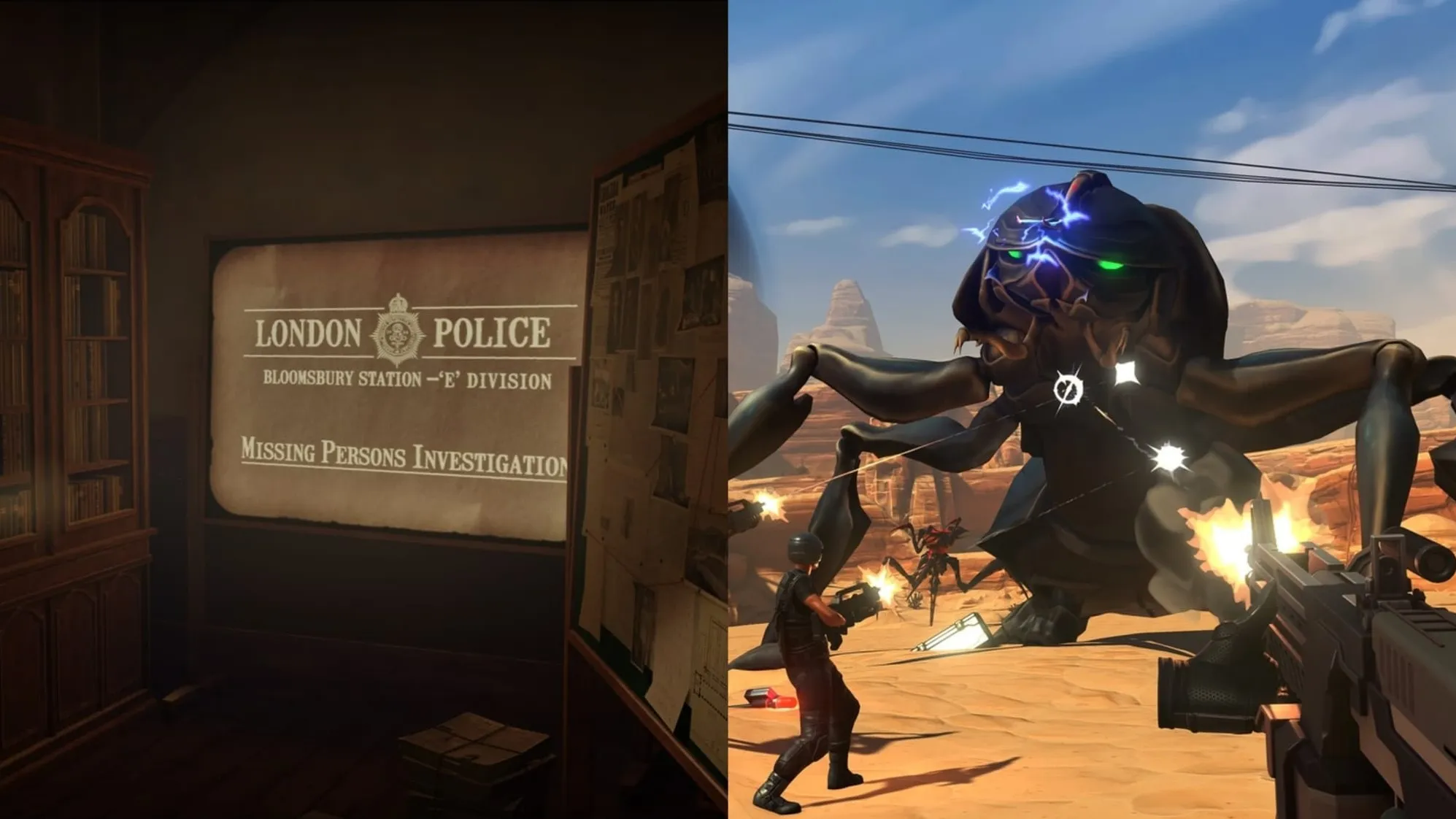 Meta Horizon+ Monthly Games For August 2025 Revealed