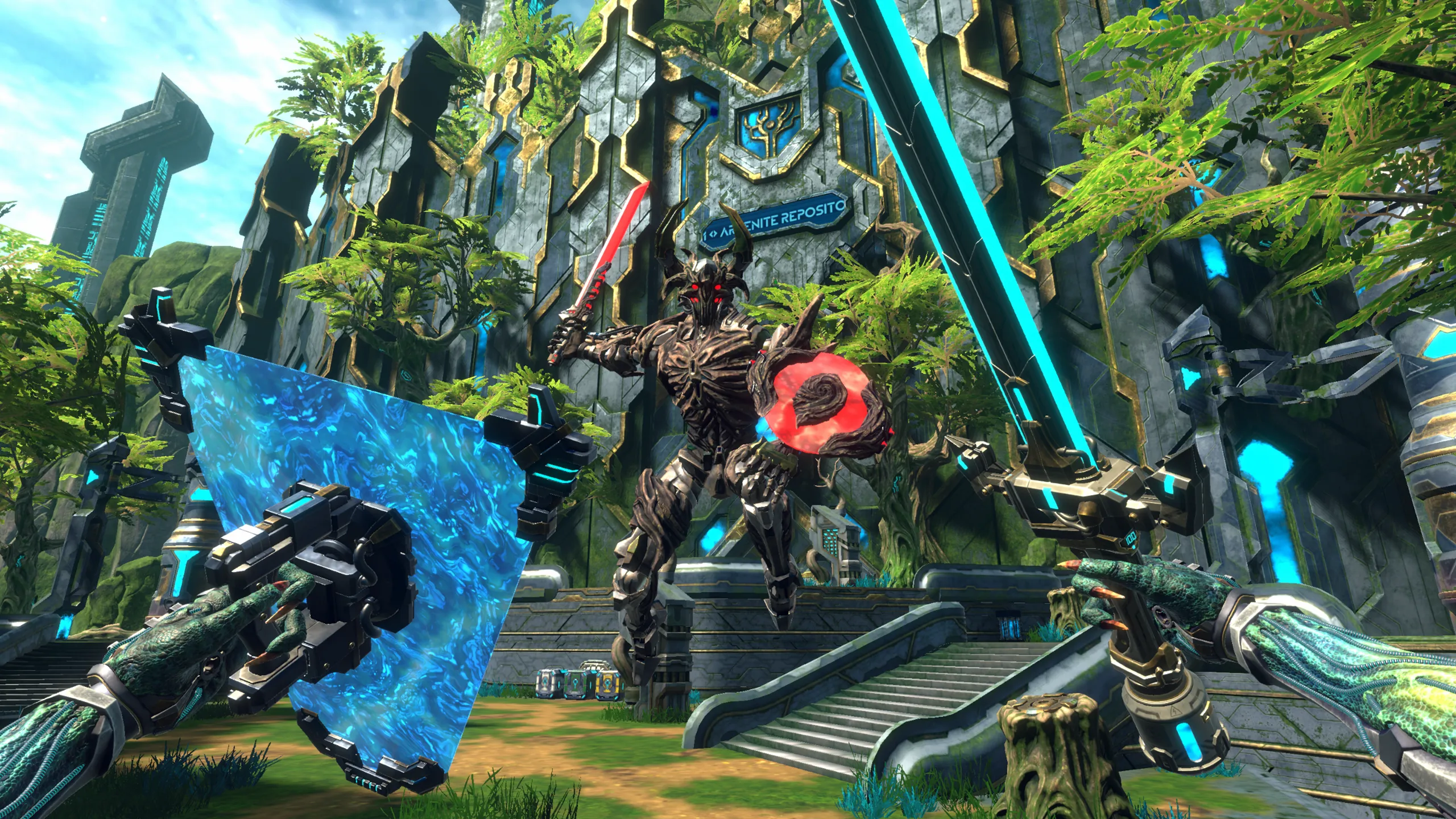 VR Shooter Hard Bullet Makes Quest Debut Later This Year