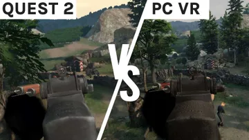 Graphics Comparisons - UploadVR