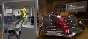 Eden Snacker Is A Low Friction VR System Aimed At Enterprise