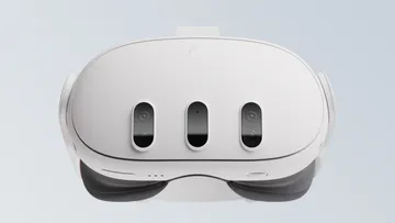 Quest 3 Firmware Clip Shows Depth Sensor 3D Room Meshing