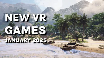 52 VR Games We Can't Wait To Play In 2019