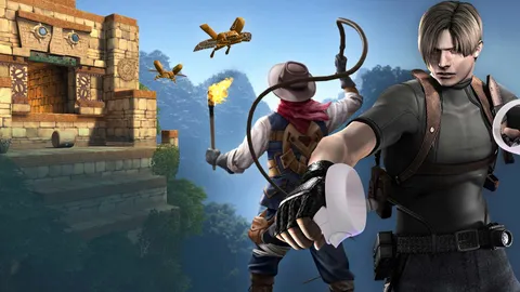 Best VR Games Of All-Time: 25 Titles To Play (Summer 2023)