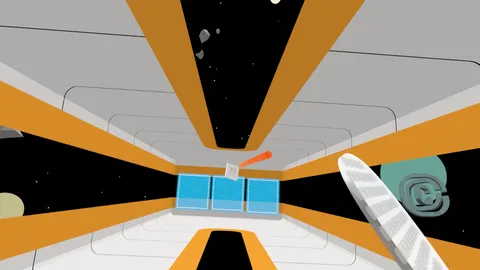 Here's Oculus' Latest Varifocal Headset Prototype