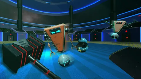 Rec Room Laser Tag Mode Now Available On Oculus Quest