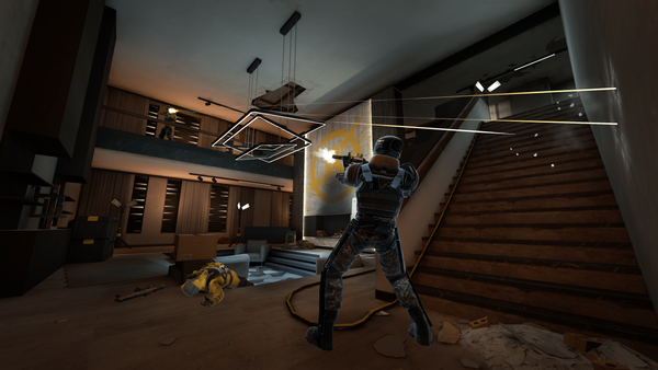 VR Tactical Multiplayer Shooter Breachers Available Now