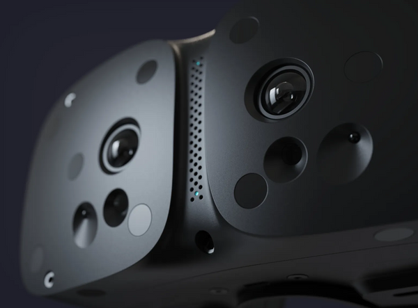 Somnium VR1 Modular PC VR Headset Gets Wider FoV