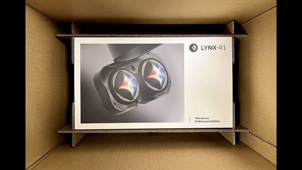 Lynx-R1 Headset Enters Production, But Is It Too Late?