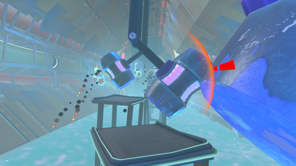 Outta Hand Review: Short, Sweet & Sublime VR Platforming