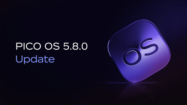 Pico 4 Update Further Improves Hand Tracking