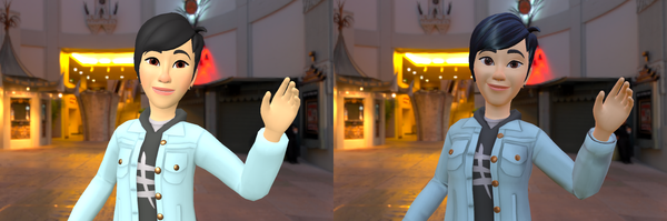 Meta Avatars SDK Finally Includes Legs