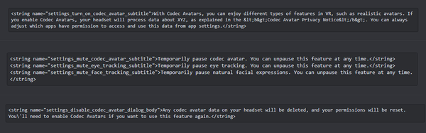 Is Meta Bringing Photoreal 'Codec Avatars' To Quest Soon?