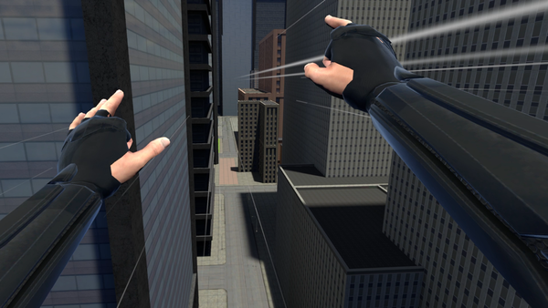 How Project Demigod Took The VR Superhero Sim To Full Release