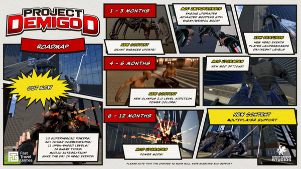 ICYMI This Week: Retropolis, Steam Spring Sale, Omni One, Runaways & More