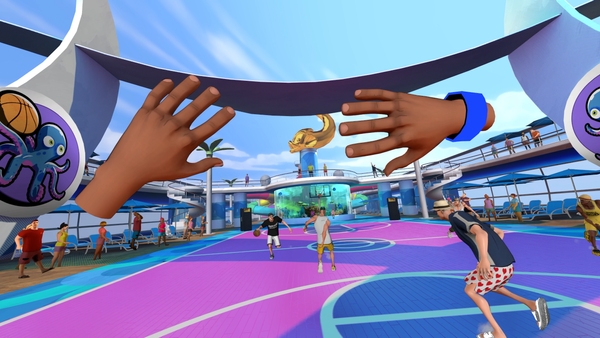 Blacktop Hoops Review: A Baller's Paradise