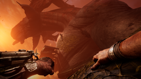 Skydance's Behemoth Is Delivering Strong Combat With Impressive Bosses