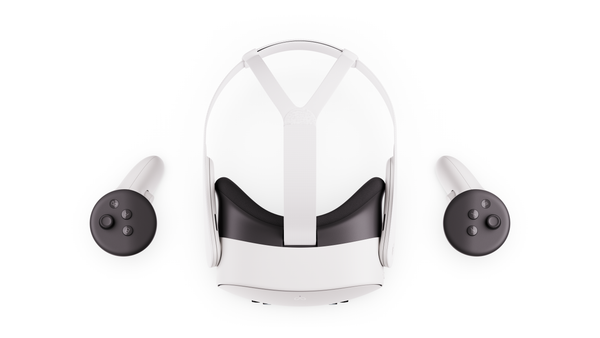 Quest 3S Starts At $300 And Comes With Controllers