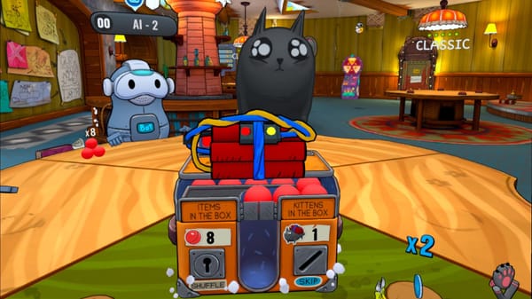 Exploding Kittens VR Review: Classic Card Capers Blasting Onto Quest