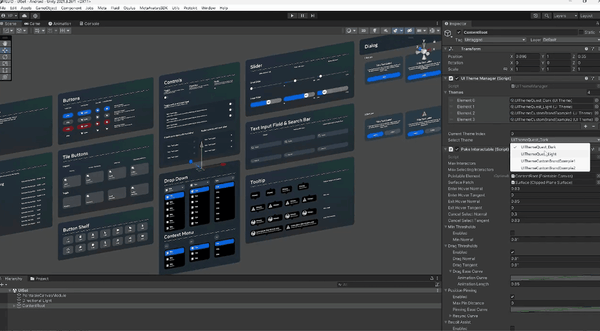 Meta Finally Released A Quest UI Kit For Unity