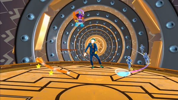 Just Dance VR Review: A Familiar Beat