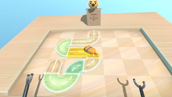 Snapstick Delivers An Absurdly Funny Premise Let Down By Repetitive Puzzles