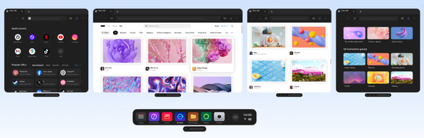 Pico OS 5.12 Brings Phone Mirroring & Key Improvements