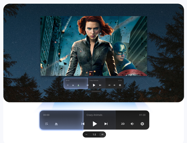 Pico OS 5.12 Brings Phone Mirroring & Key Improvements