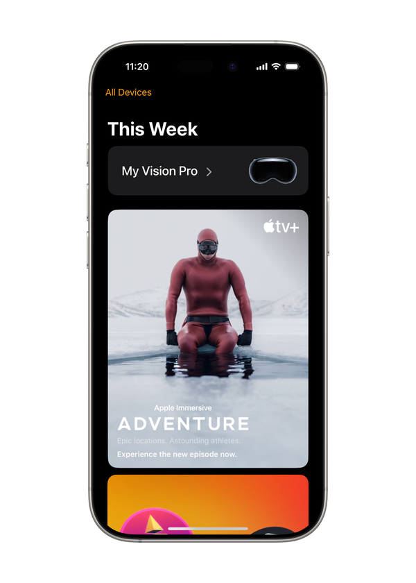 visionOS 2.4 Will Bring Apple Intelligence, Spatial Gallery, iPhone App & Guest Flow