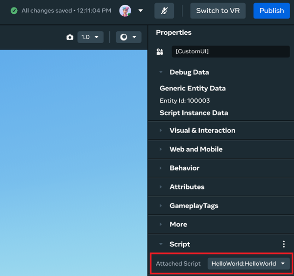 Meta Horizon Desktop Editor Now Available In Early Access