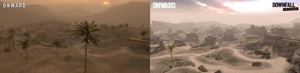 Onward Update 2.0 Is Out Now, Overhauling Every Weapon