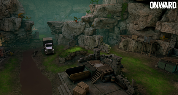 Onward Update 2.0 Is Out Now, Overhauling Every Weapon