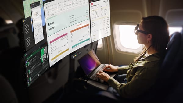 Spacetop For Windows Brings Spatial Computing To Xreal Air 2 Ultra