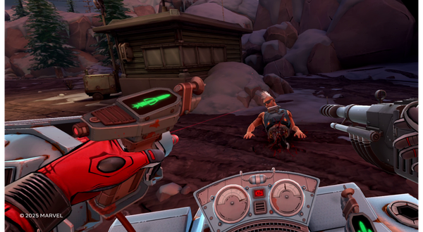 Marvel's Deadpool VR Is Meta's Next Quest 3 Blockbuster
