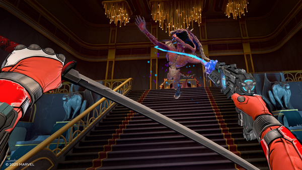 Marvel's Deadpool VR Is Meta's Next Quest 3 Blockbuster