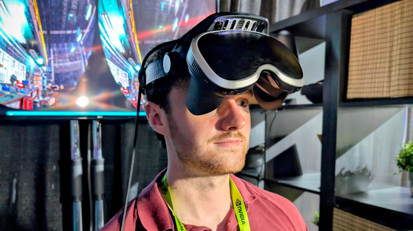 Meta Boba 3 Prototype Hands-On: Ultra-Wide Field Of View Without Compromise