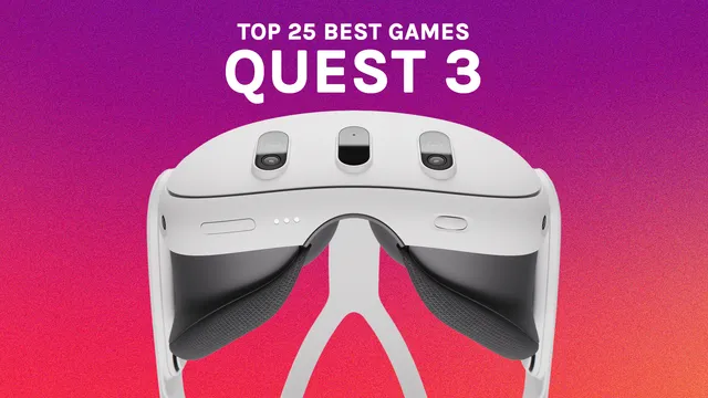 Quest 4 Reportedly Coming In 2026, Then Quest Pro 2 In 2027