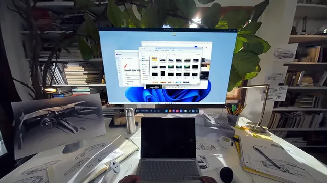 Quest's Workrooms Now Gives You Extra Windows Monitors Too